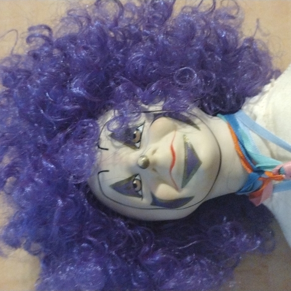 faith wick by Dakin | Toys | Vintage 9 Pierott Doll Pip Dakin Do | Poshmark